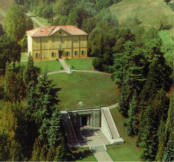 Giovanni Corazza, founder of the Marconi Inst for Creativity - The ...