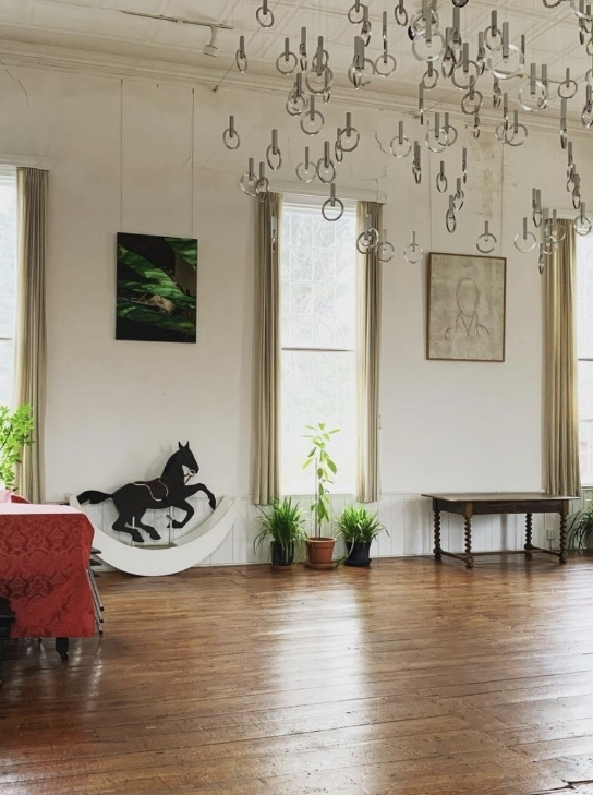 Alex Matisse, the Founder of East Fork - The Beautiful Thinkers Project