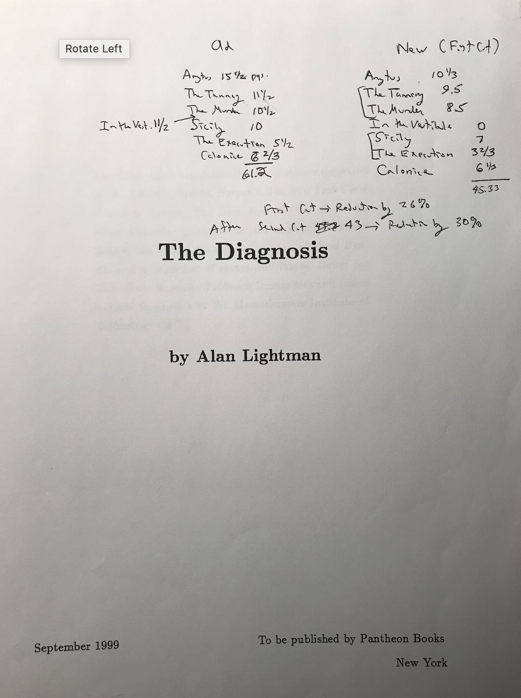 Alan Lightman, author, physicist, and educator - The Beautiful Thinkers ...