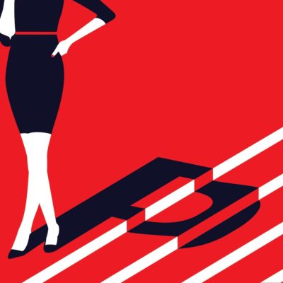 Paula Scher, partner at Pentagram - The Beautiful Thinkers Project