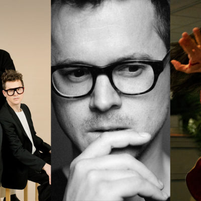 Ryan Lott. Musician. Composer. Founding Member of Son Lux. - The ...