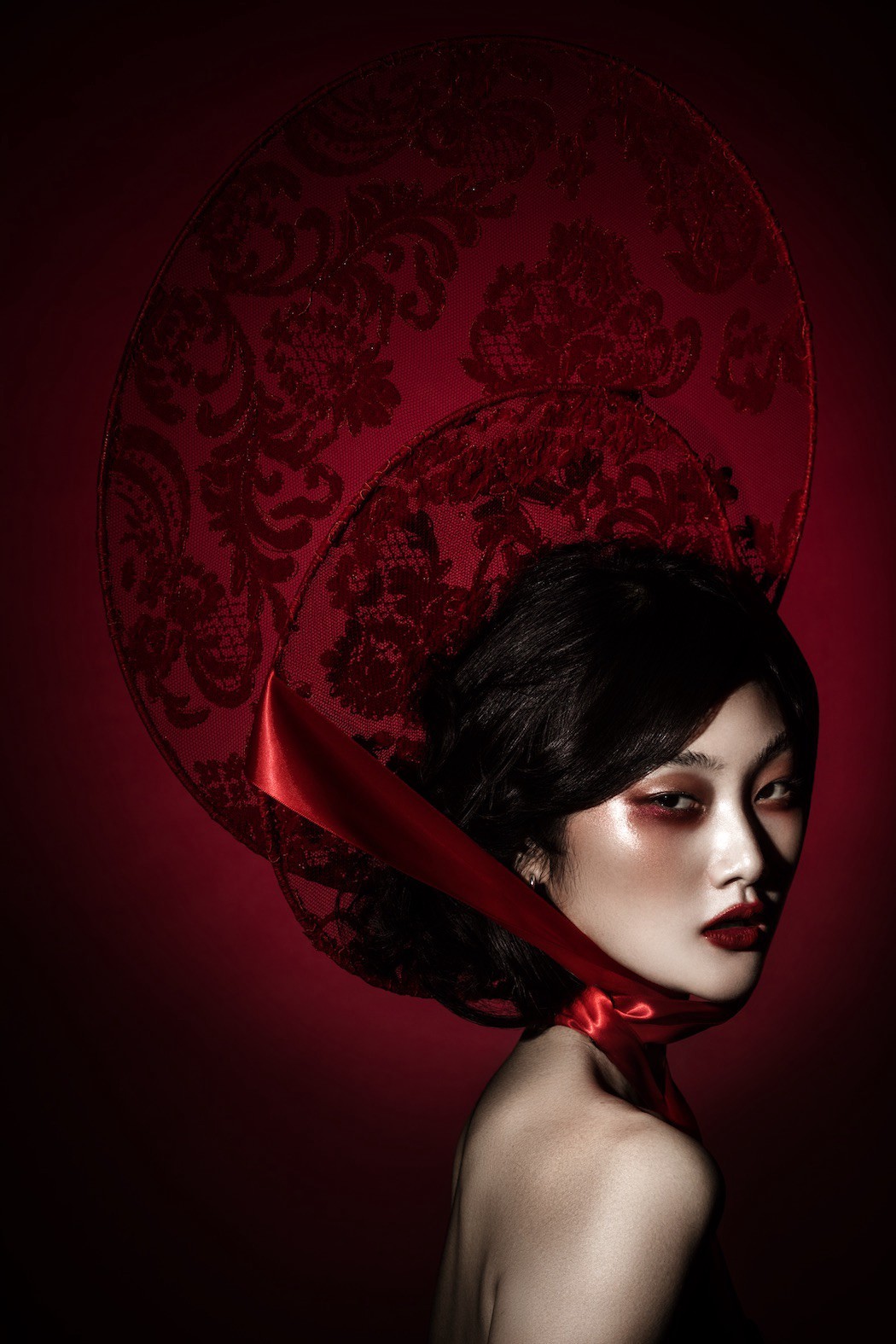 Lindsay Adler, fashion photographer. - The Beautiful Thinkers Project