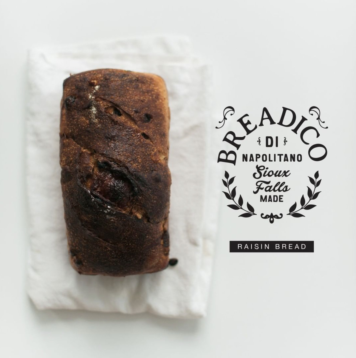 David Napolitano, the Founder of Breadico. - The Beautiful Thinkers Project