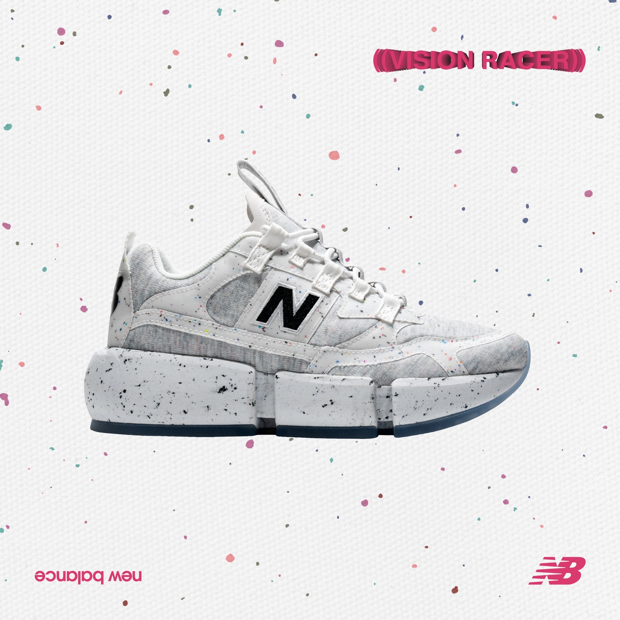 Chris Davis, Chief Marketing Officer of New Balance - The Beautiful ...