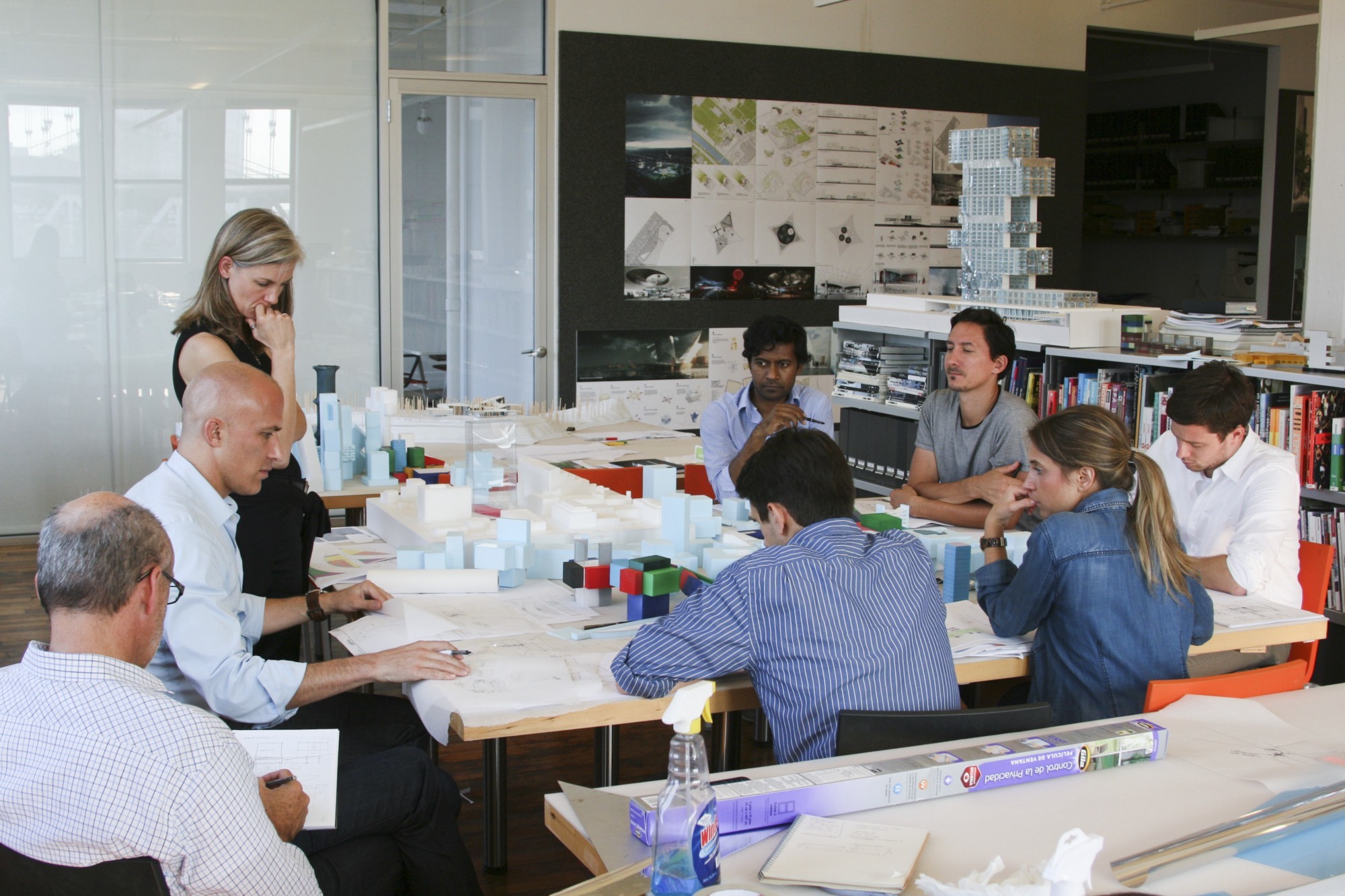 Joshua Ramus, Designer and Founding Principal at REX - The Beautiful ...