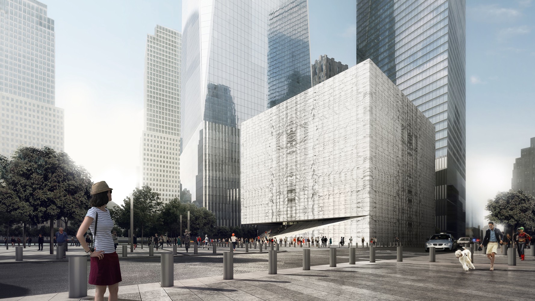 Joshua Ramus, Designer and Founding Principal at REX - The Beautiful ...