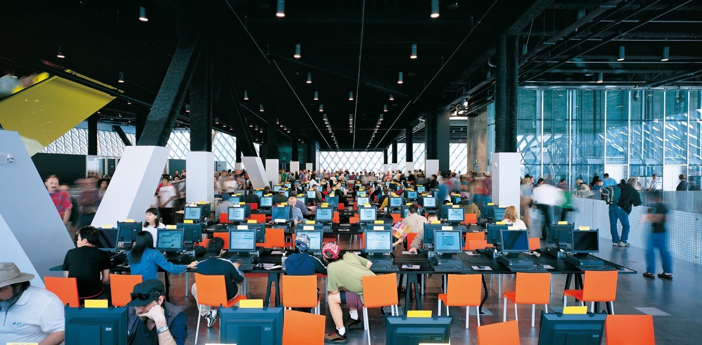 Joshua Ramus, Designer and Founding Principal at REX - The Beautiful ...