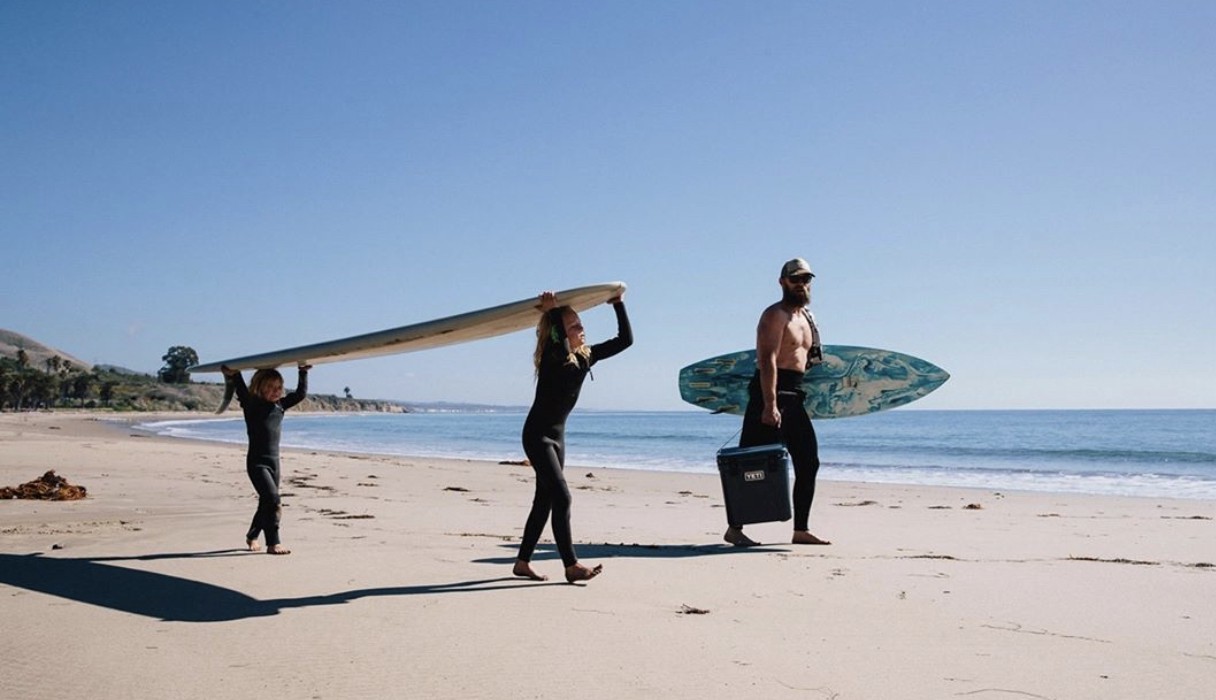 Bill Neff, VP Consumer Marketing at YETI - The Beautiful Thinkers Project